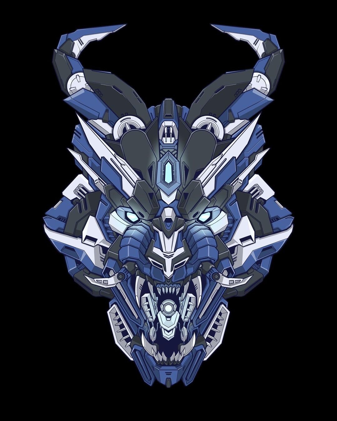 ArtStation - Mecha Tiger