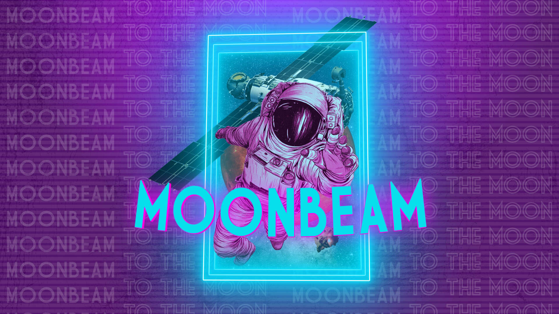 ArtStation - Graphics for Moonbeam