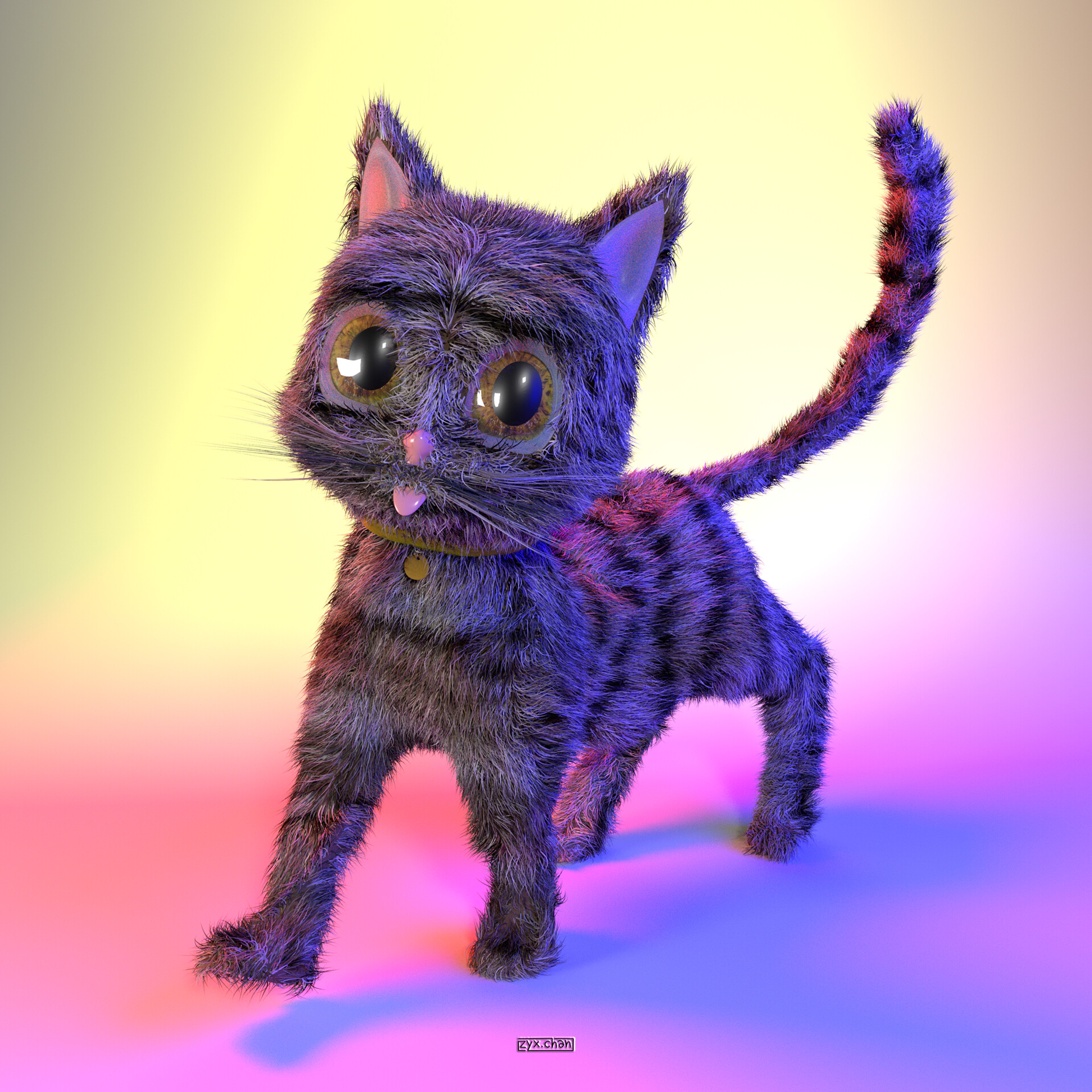 ArtStation - Catriona