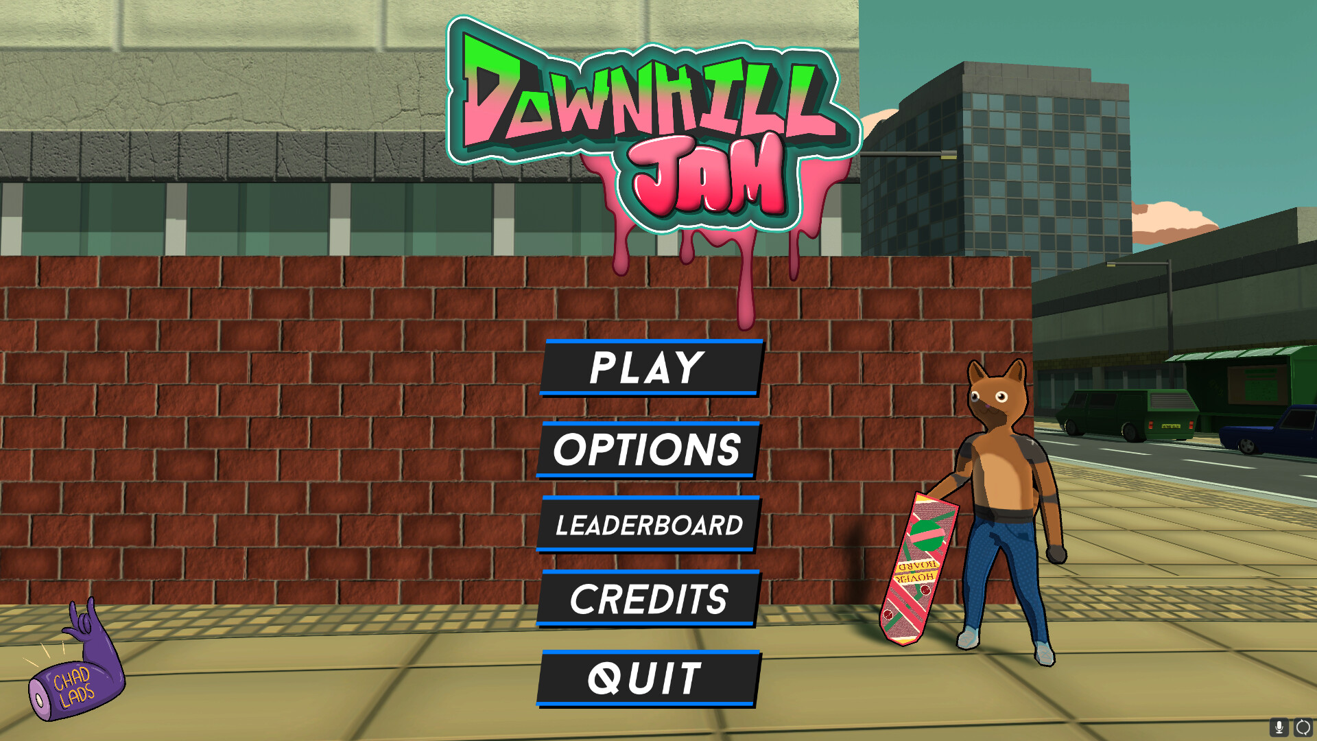 Kai Ismay - Downhill Jam