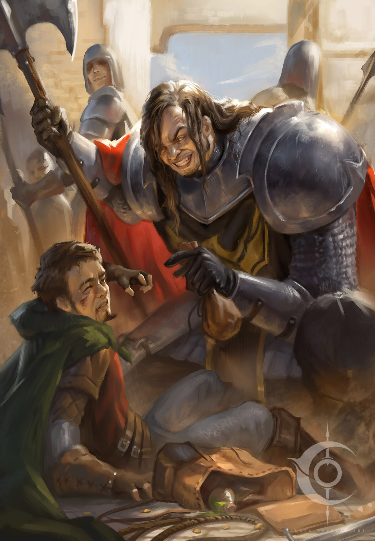 ArtStation - Extortion