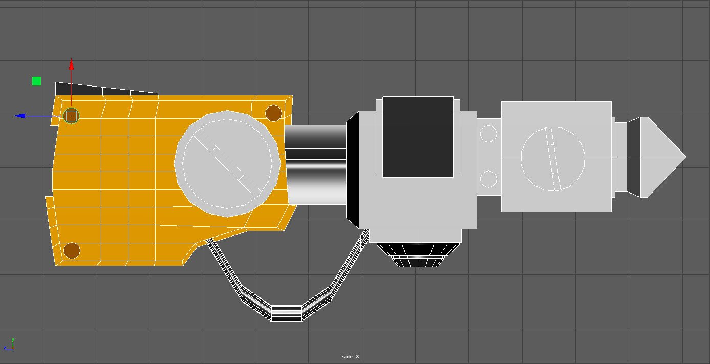 Generator Rex Slam Kanon