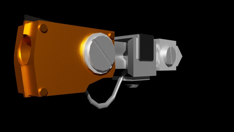 ArtStation - The Slam-Cannon - Generator Rex