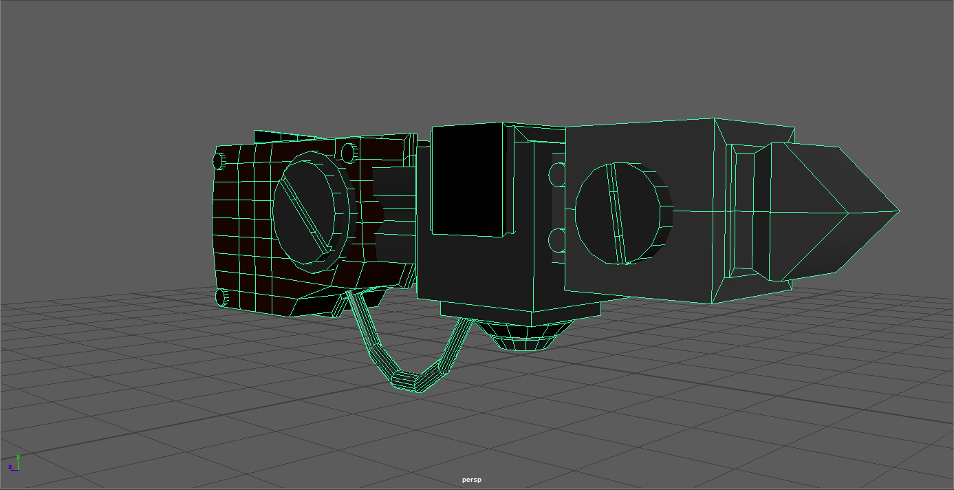 Generator Rex Slam Cannon