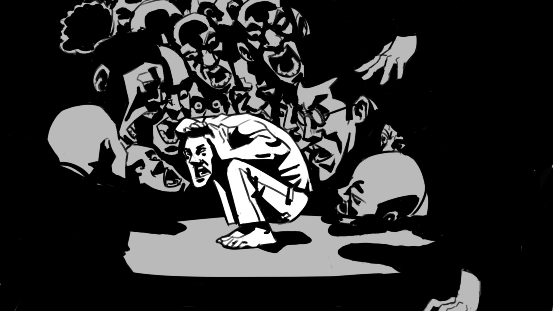 ArtStation - pressure