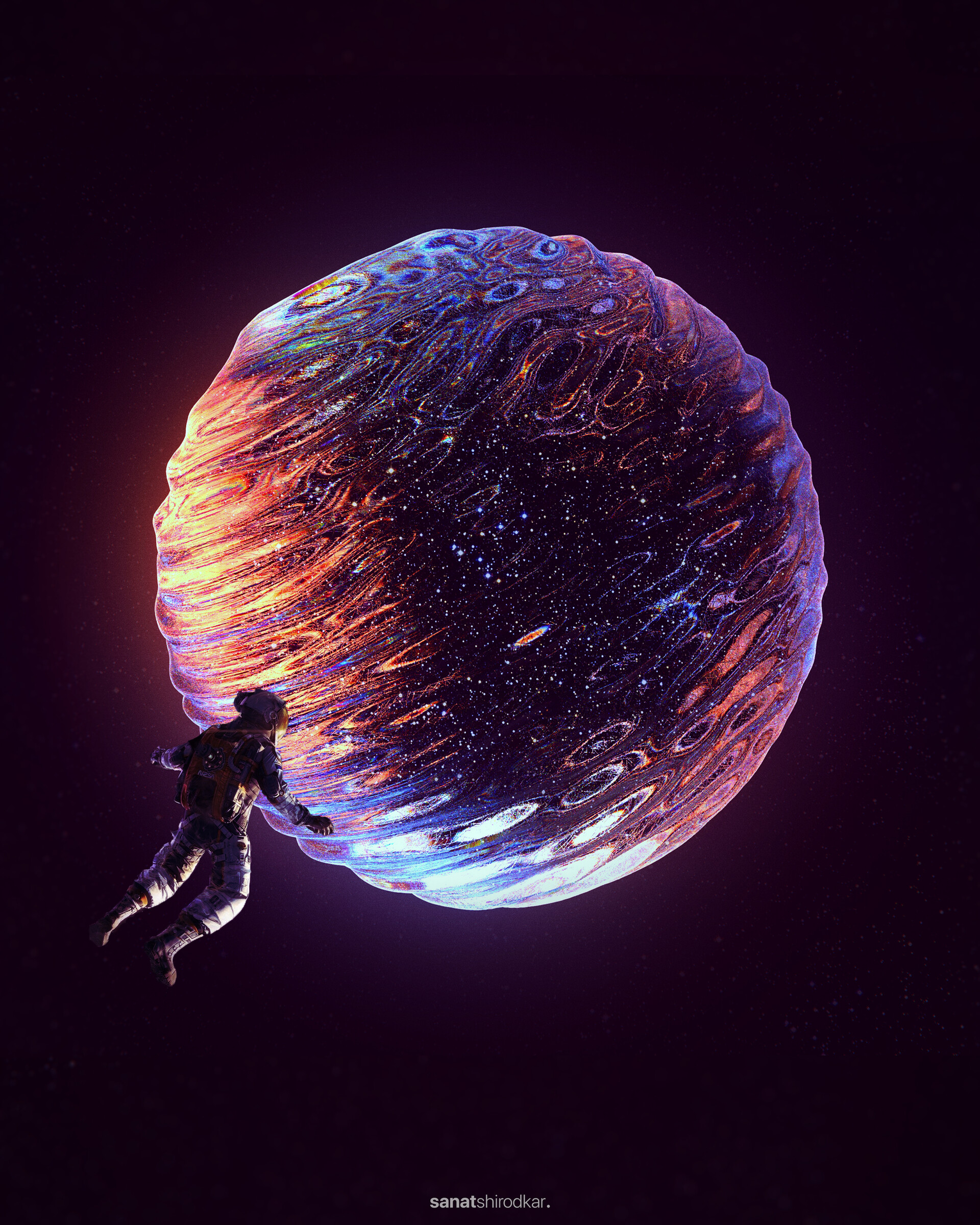 ArtStation - First Sighting