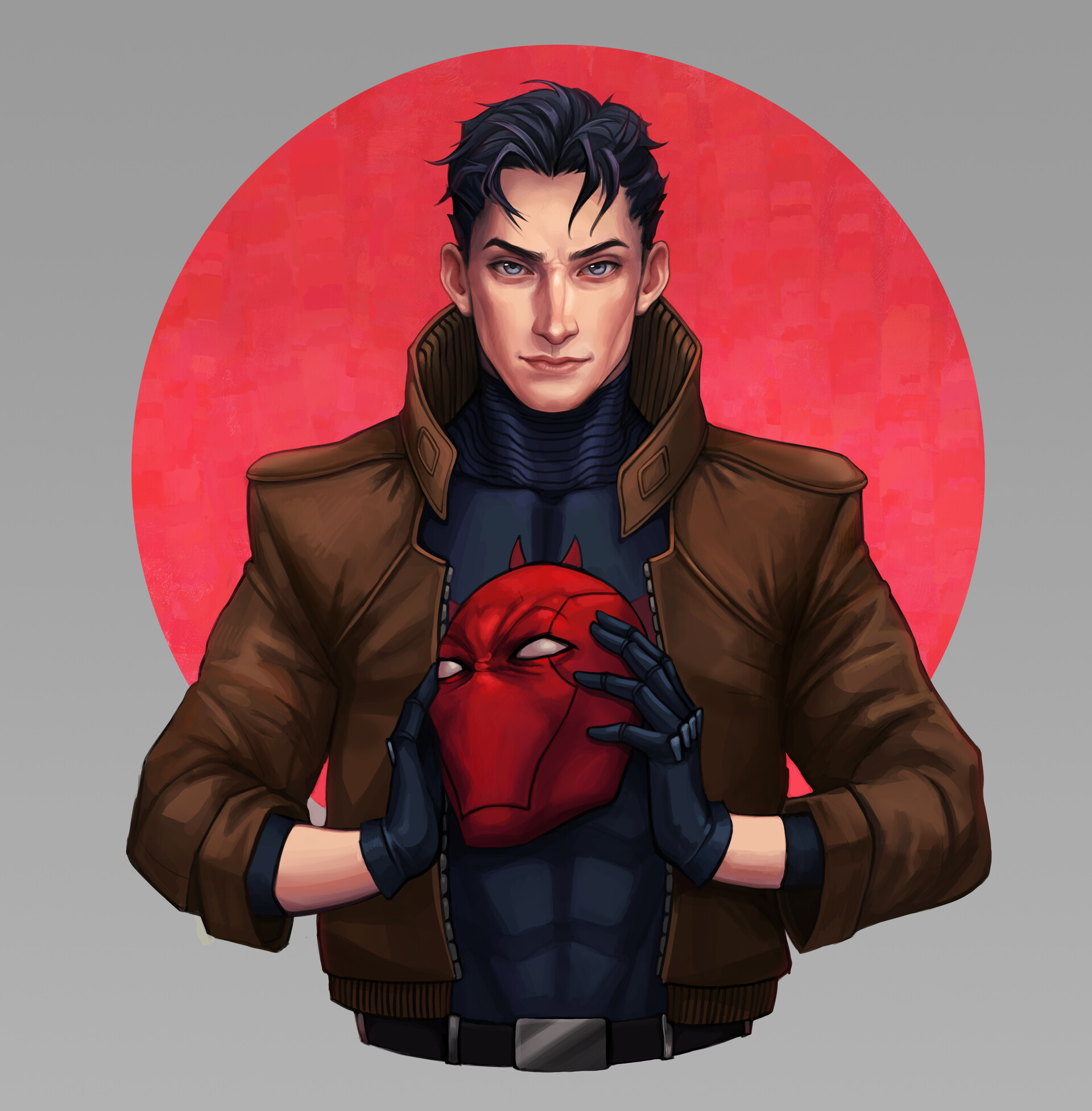ArtStation - Red Hood