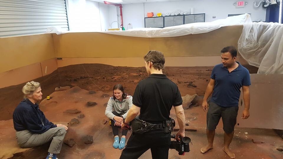 ArtStation - Space Settlement Design Competition