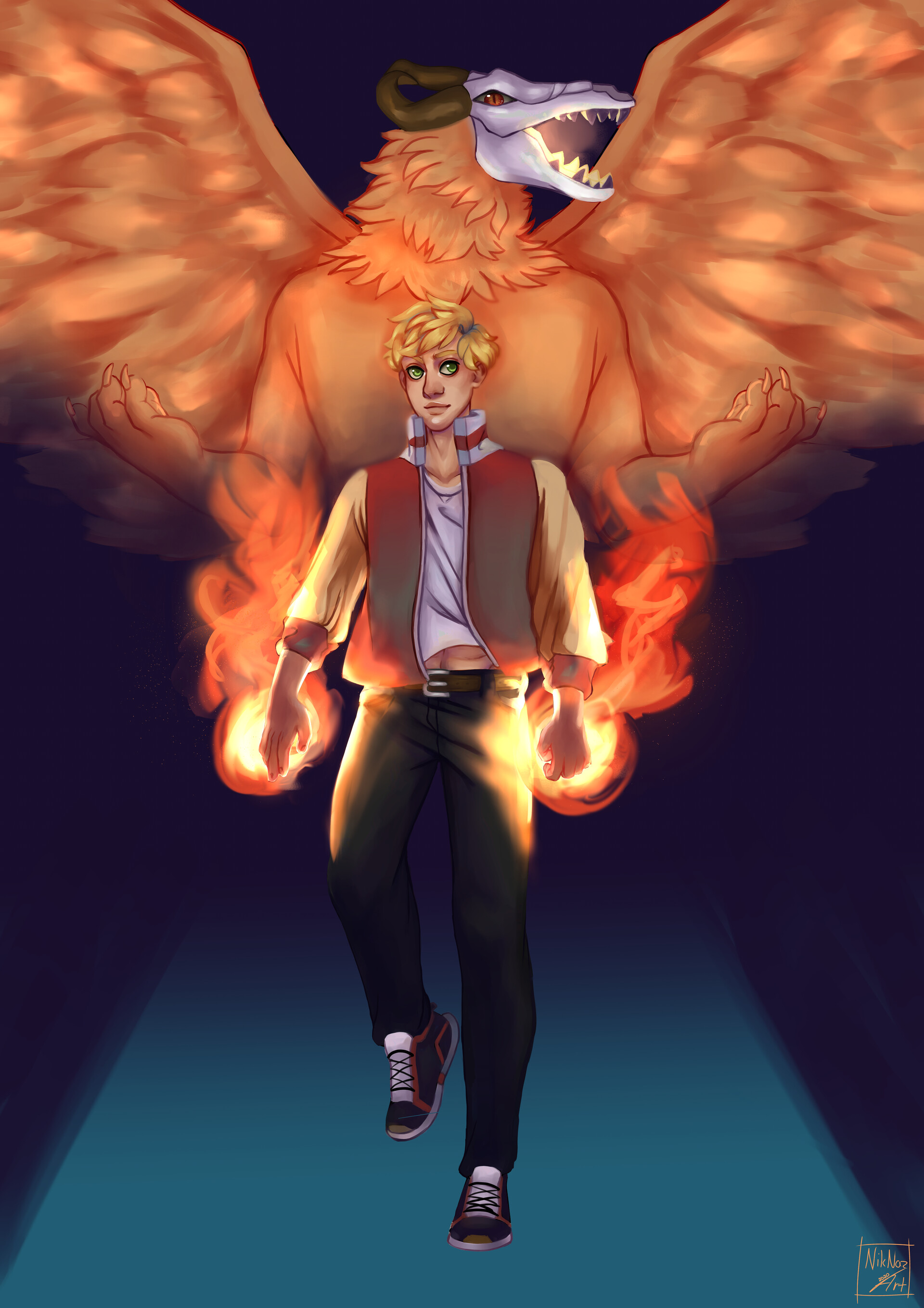 ArtStation - Alex Heartfield (November 2020)