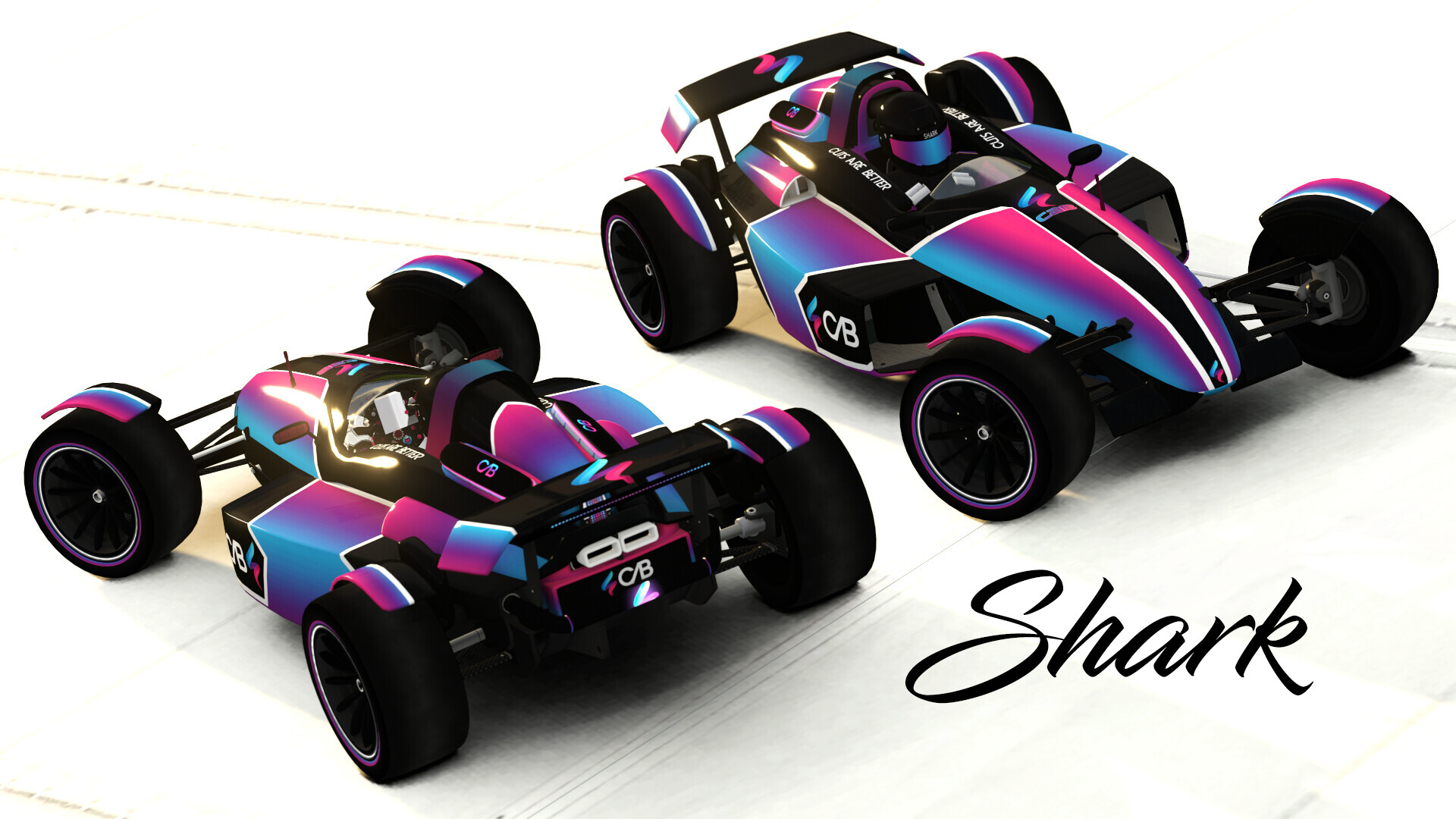 ArtStation - Team CAB (2018)