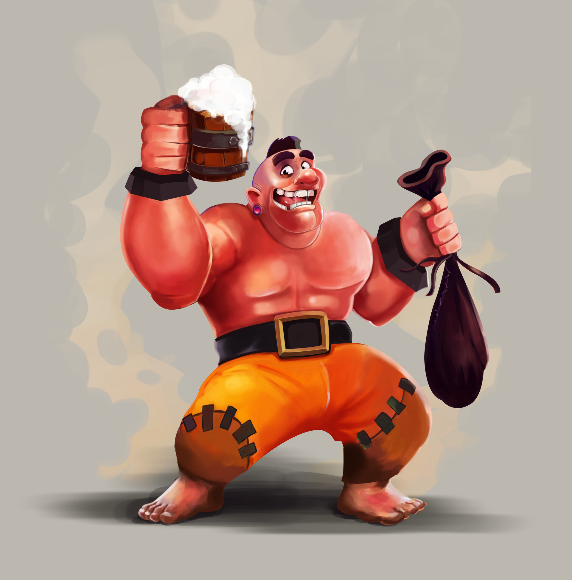 ArtStation - Madman