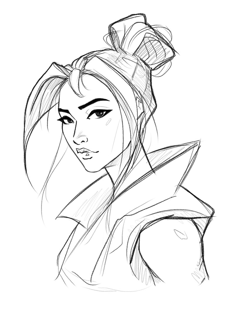 ArtStation - Martina Vázquez