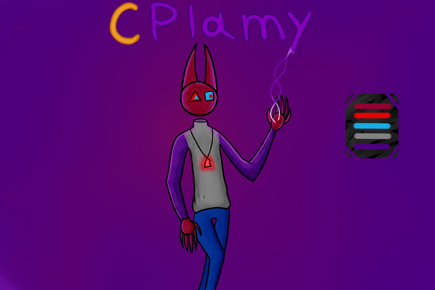 ArtStation - My Character