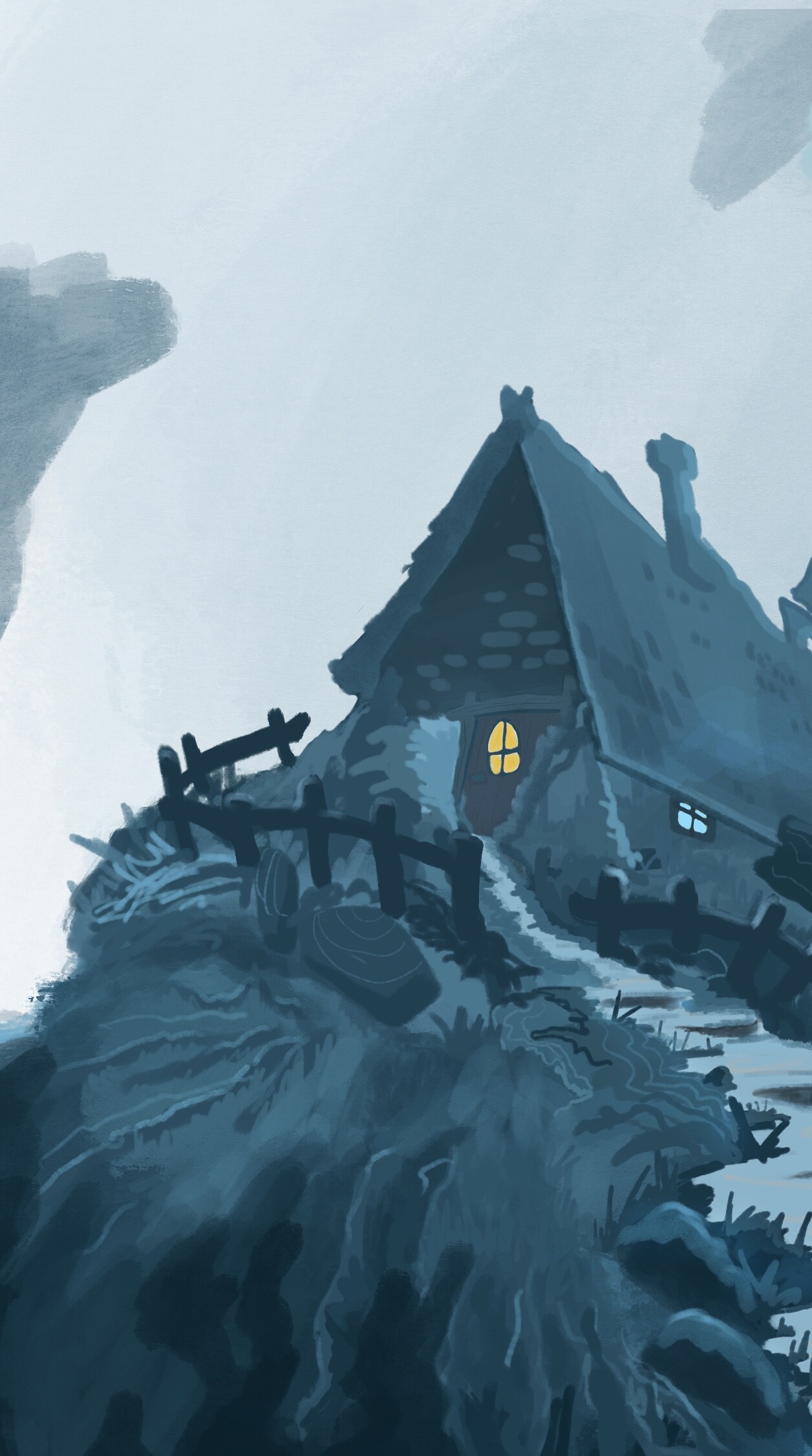 Nathan Baxter - Drifting