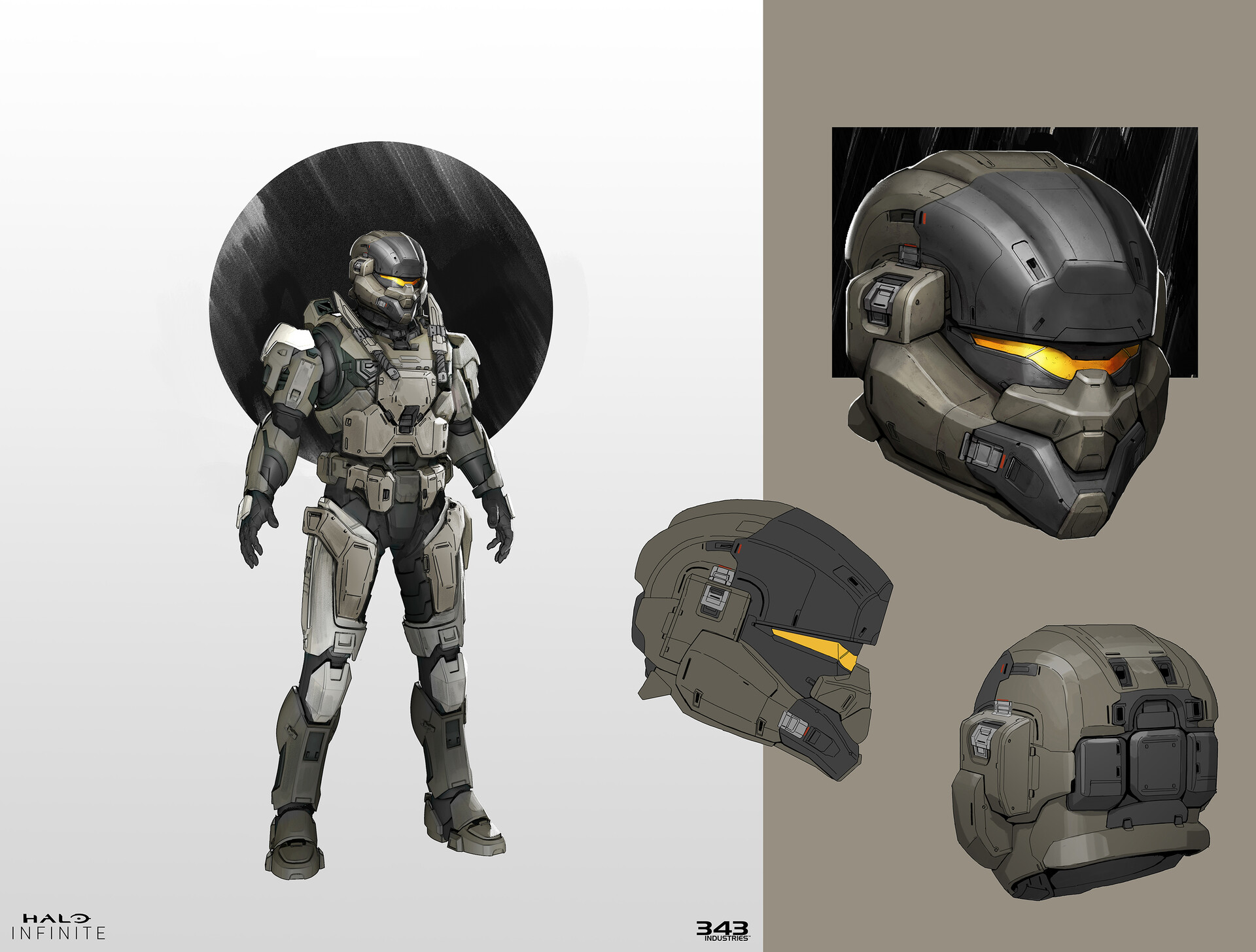Halo 4 Mark Vii Armor