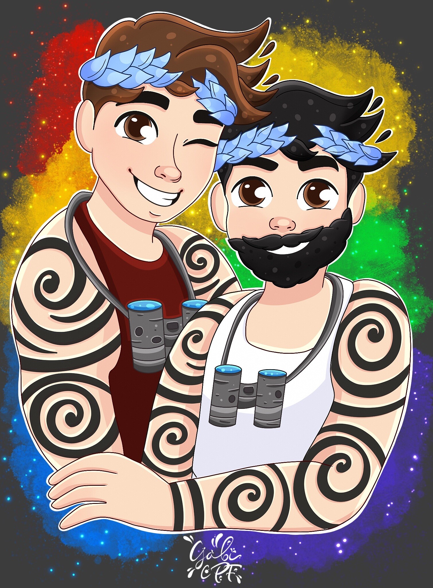 ArtStation - Commission Habbo