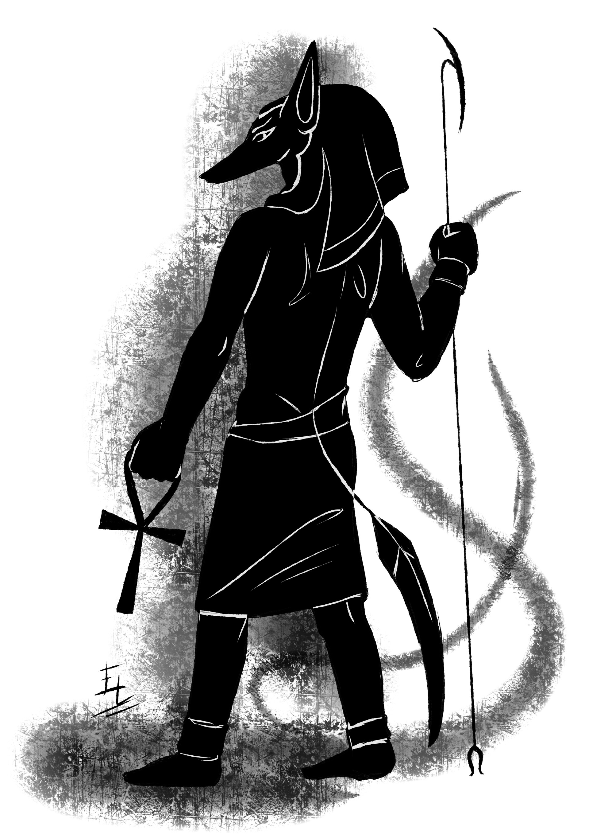 ArtStation - Annubis