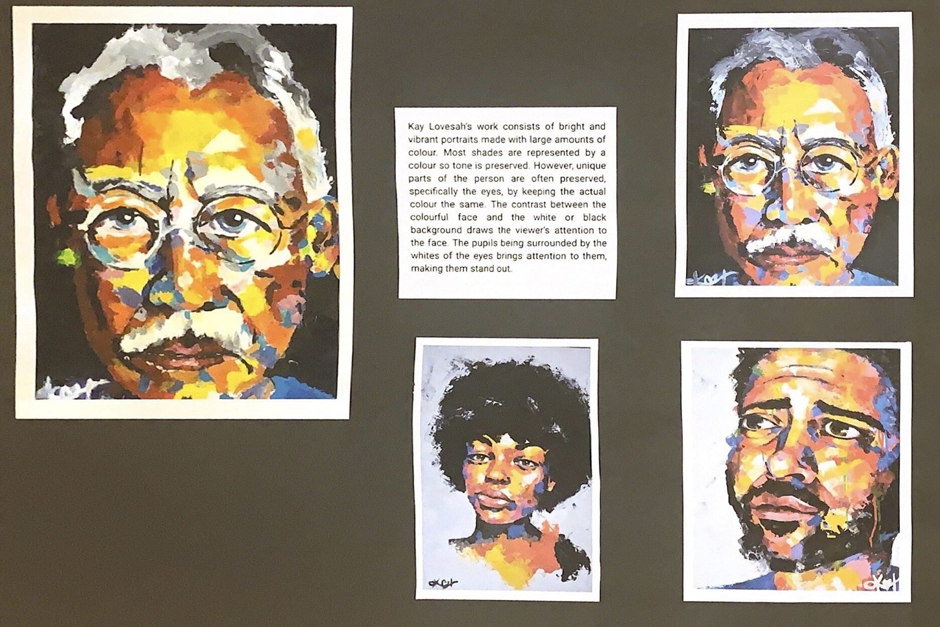 ArtStation - Kay Lovesah Transcription Work