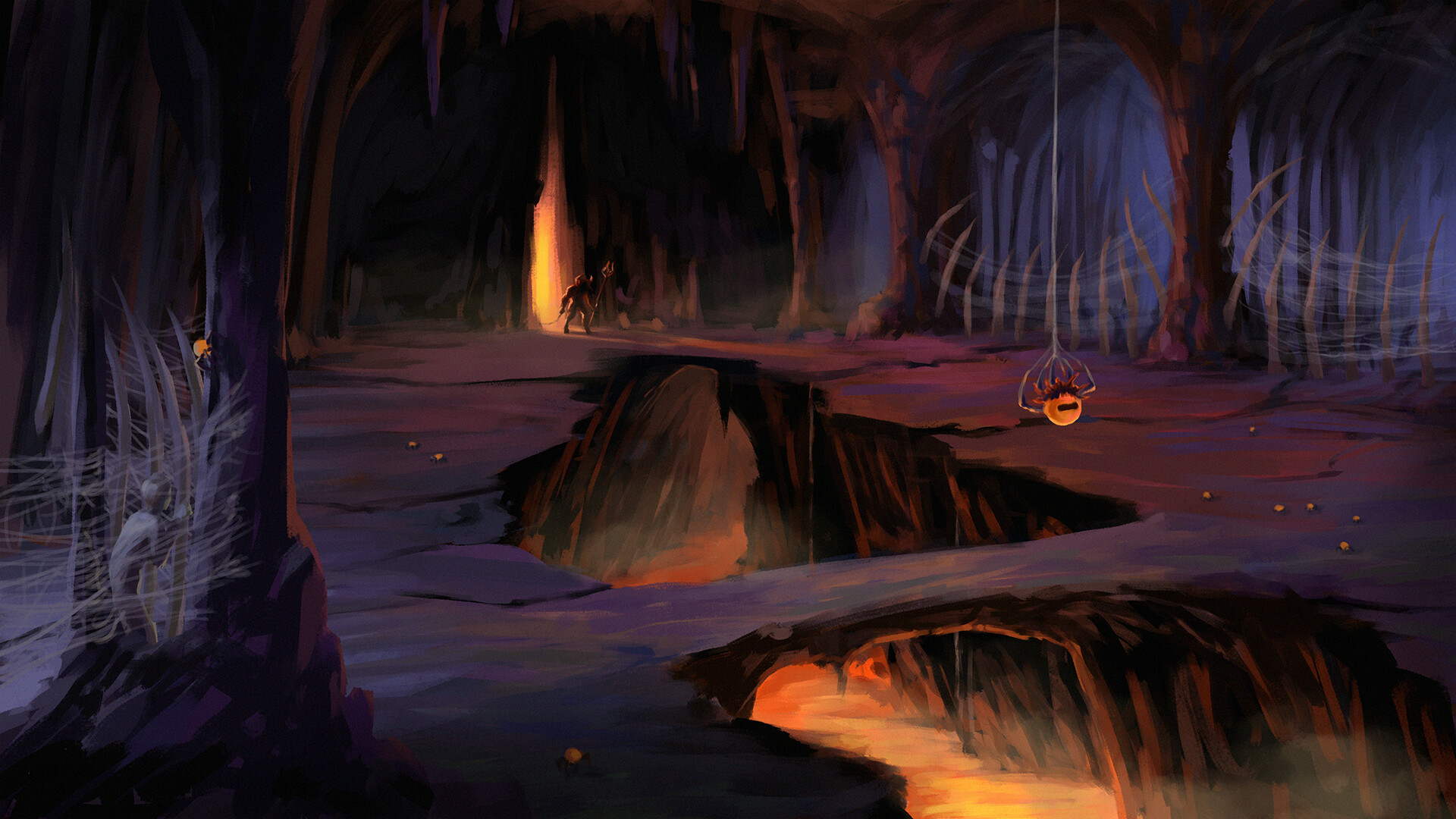ArtStation - Catacombs
