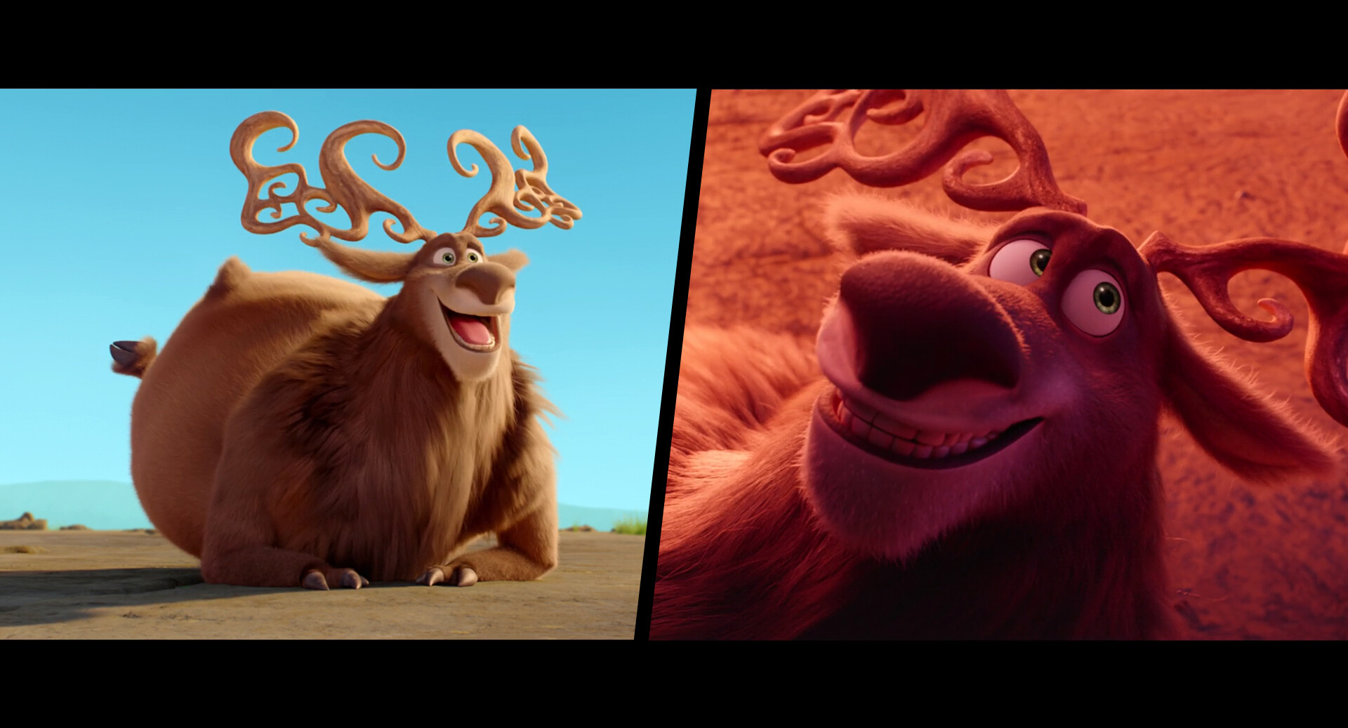 riverdance animation