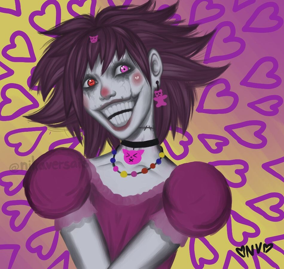 ArtStation - Little Alice