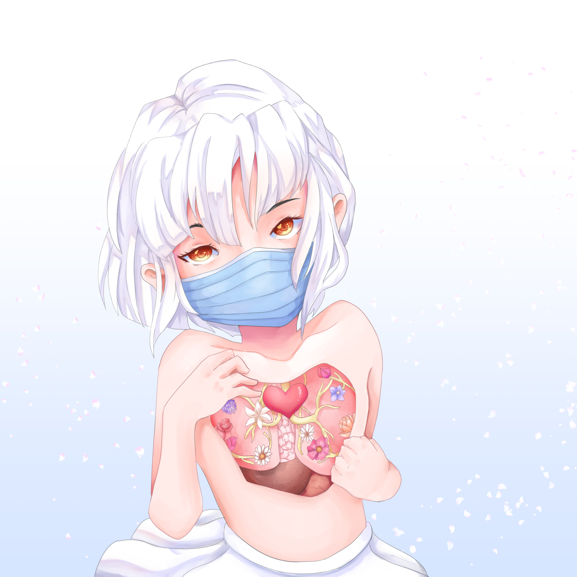 ArtStation - Fragile Inside