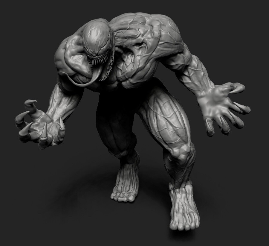 ArtStation - Venom