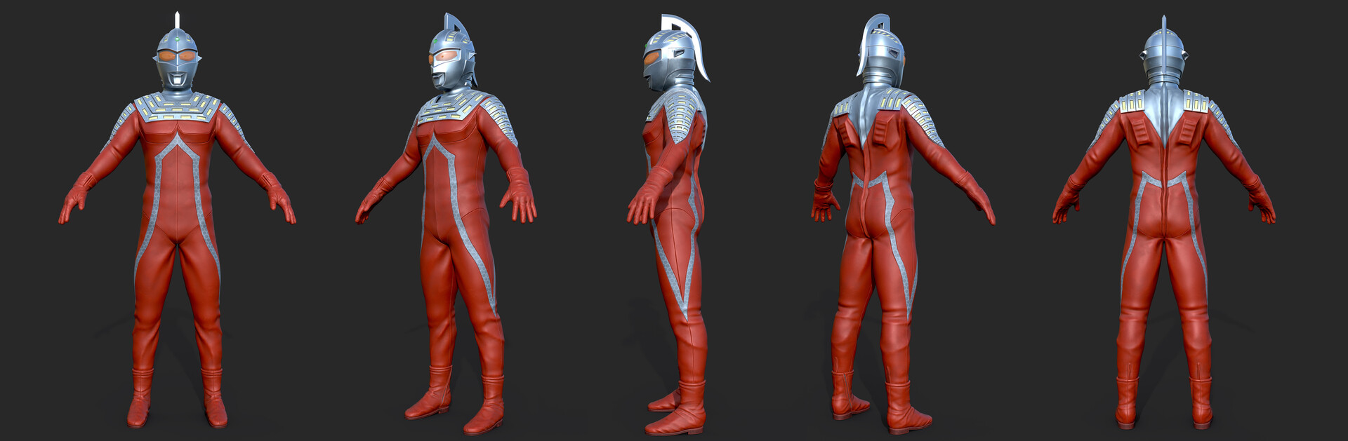 ArtStation - UltraSeven