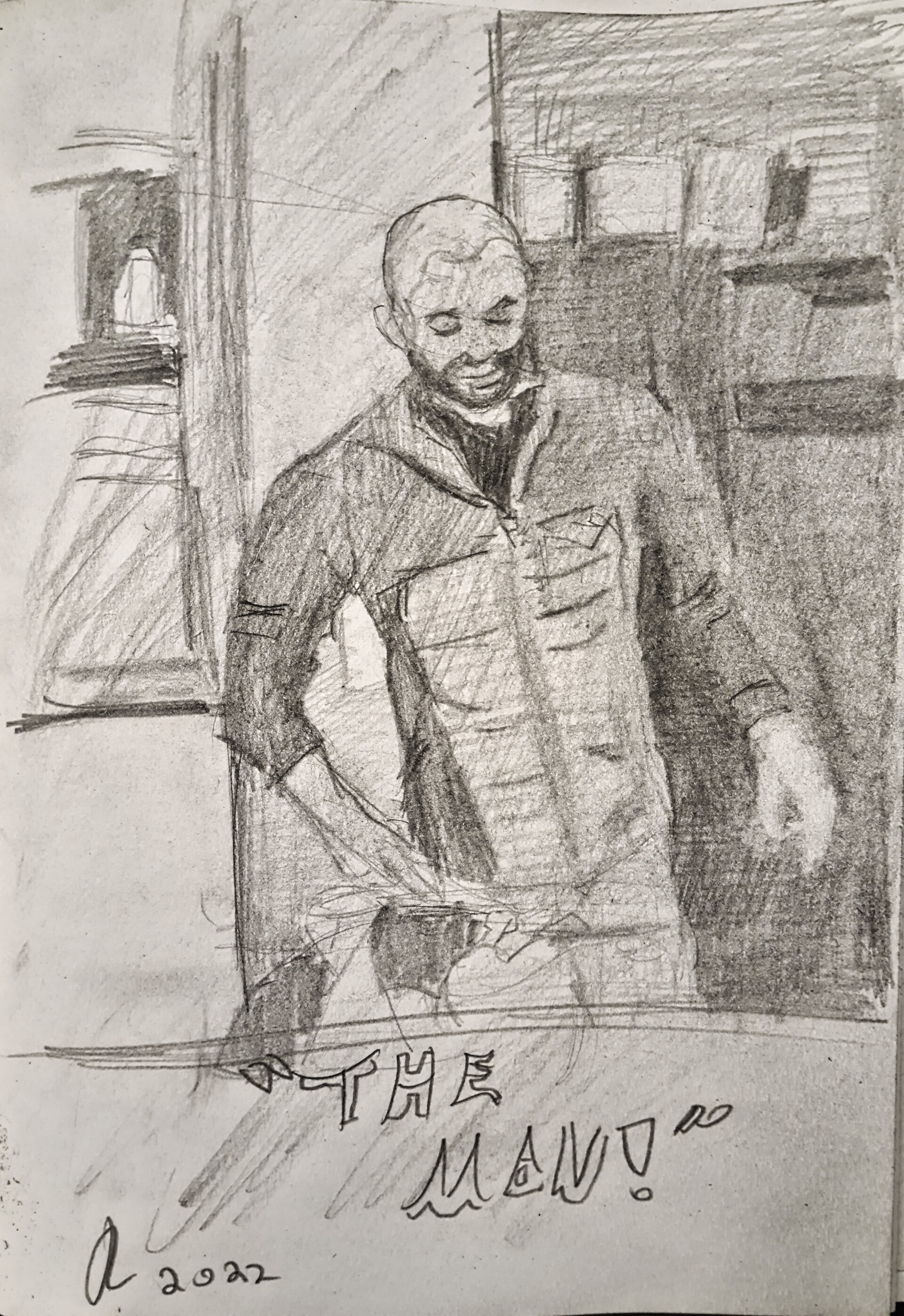 ArtStation - tomer working