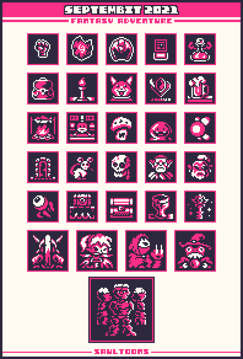 ArtStation - SeptemBIT 2021