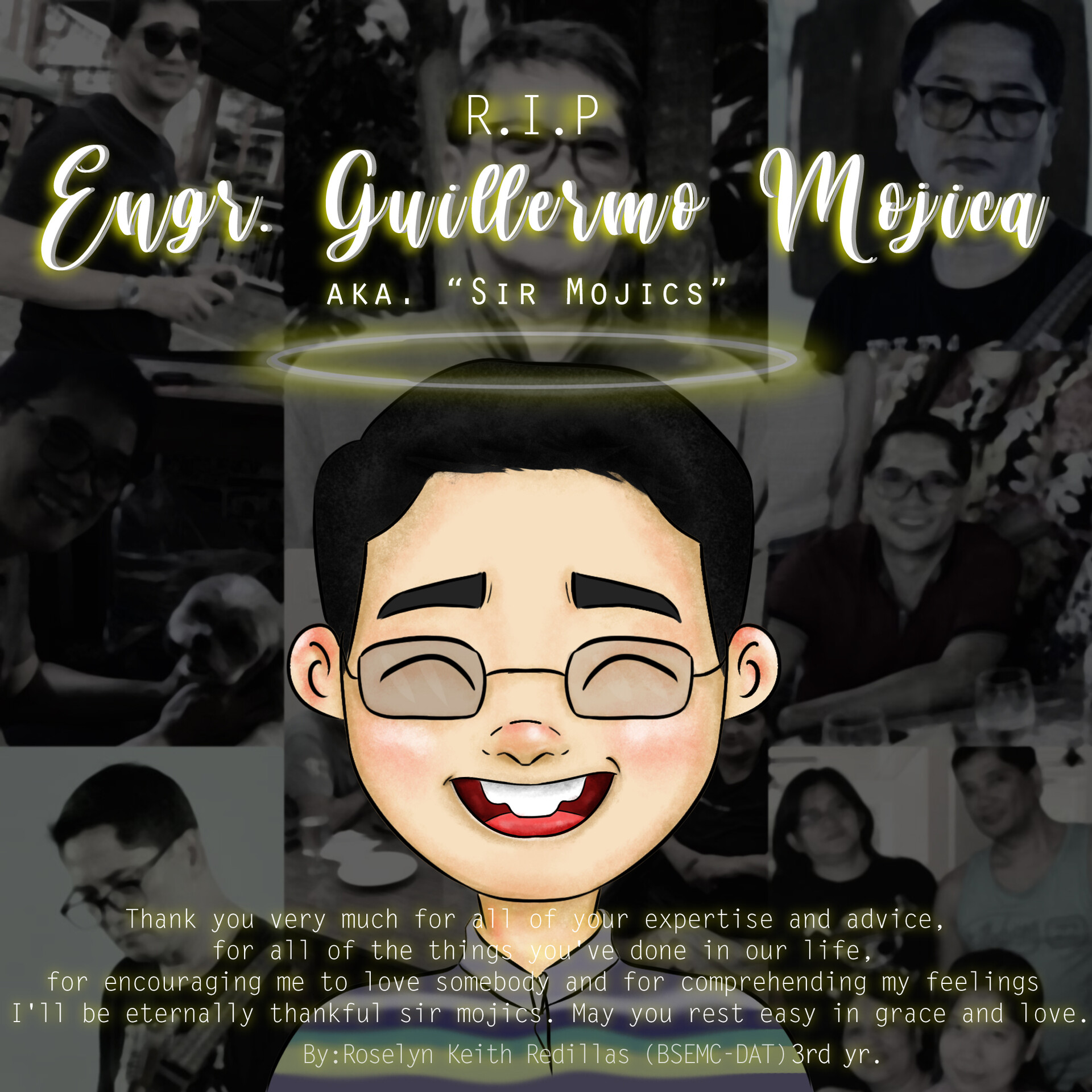 ArtStation - Sr Mojica