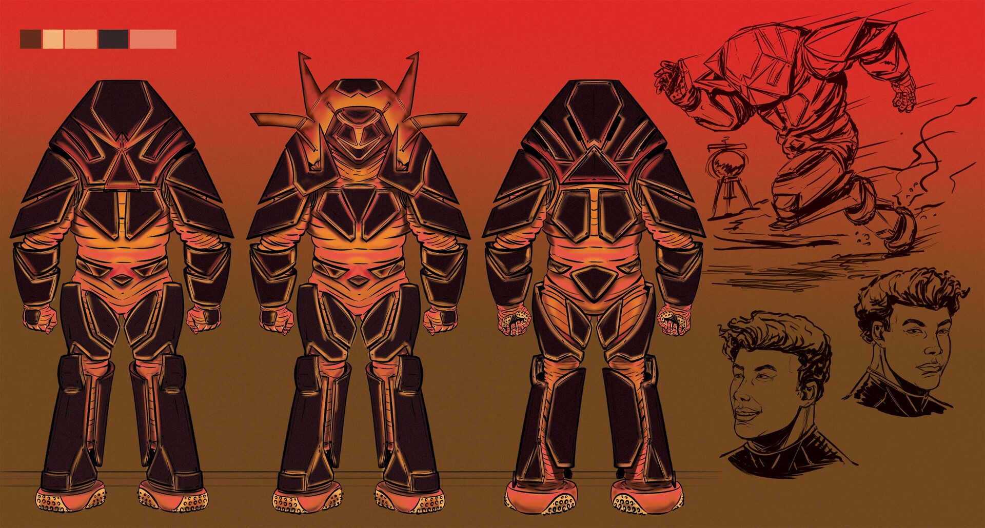 ArtStation - Monolith V.1