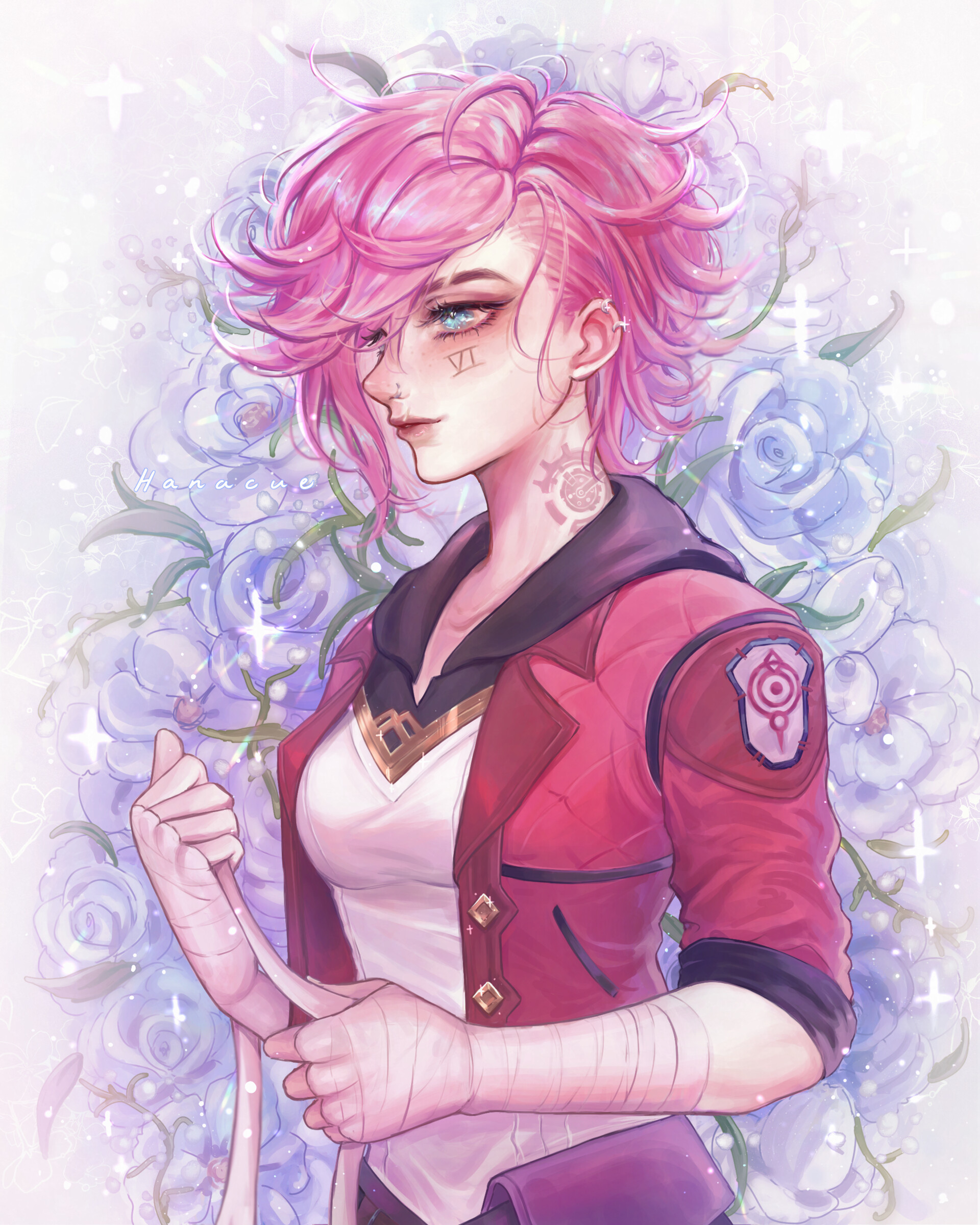 ArtStation - Arcane Vi