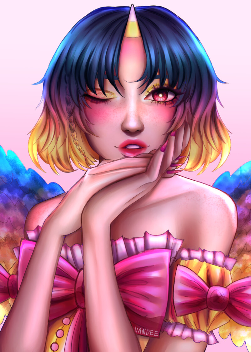 ArtStation - Alex Van Den Broek