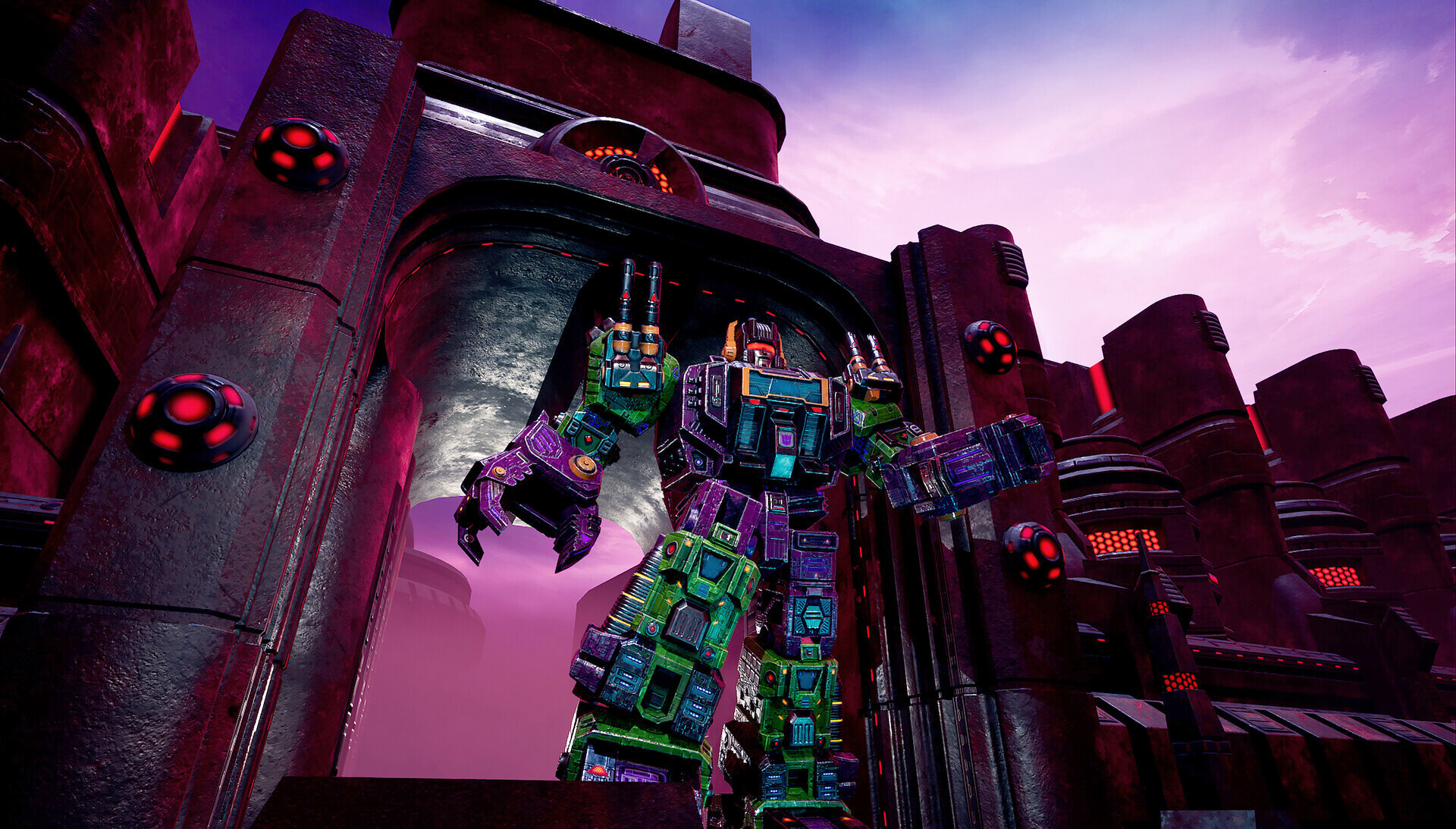 ArtStation - Character - Scorponok Fan Art