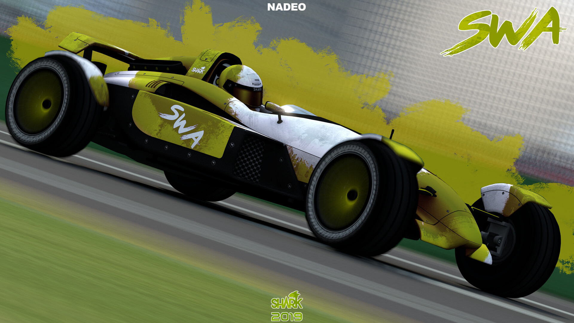 ArtStation - Team SWA (2019)