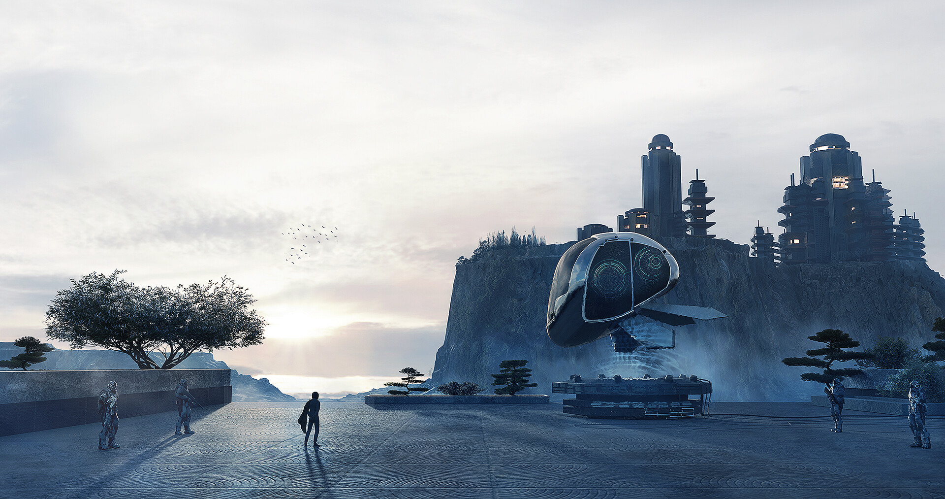 ArtStation - SH'DIAH