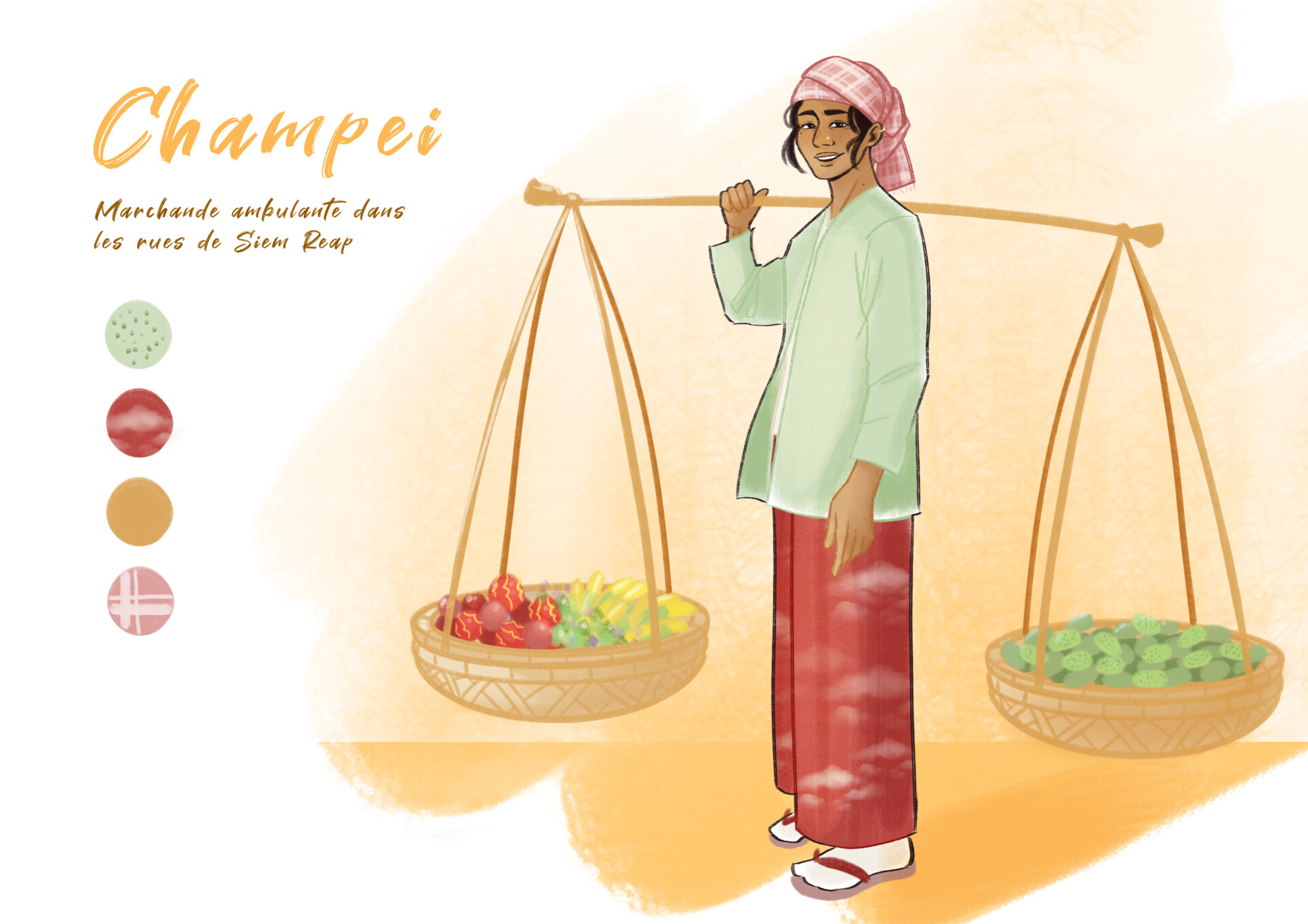 ArtStation - Champei