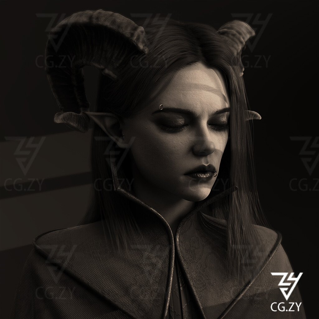 ArtStation - Maleficent