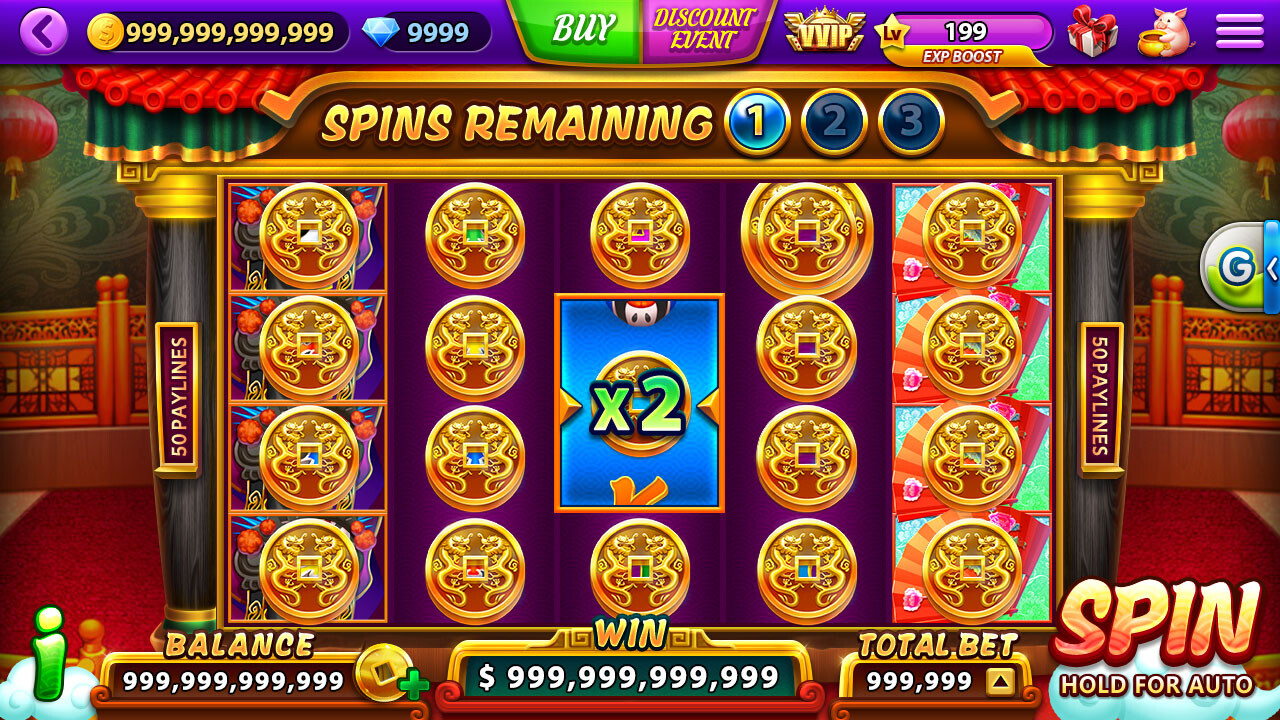 ArtStation - Full House Casino Work14