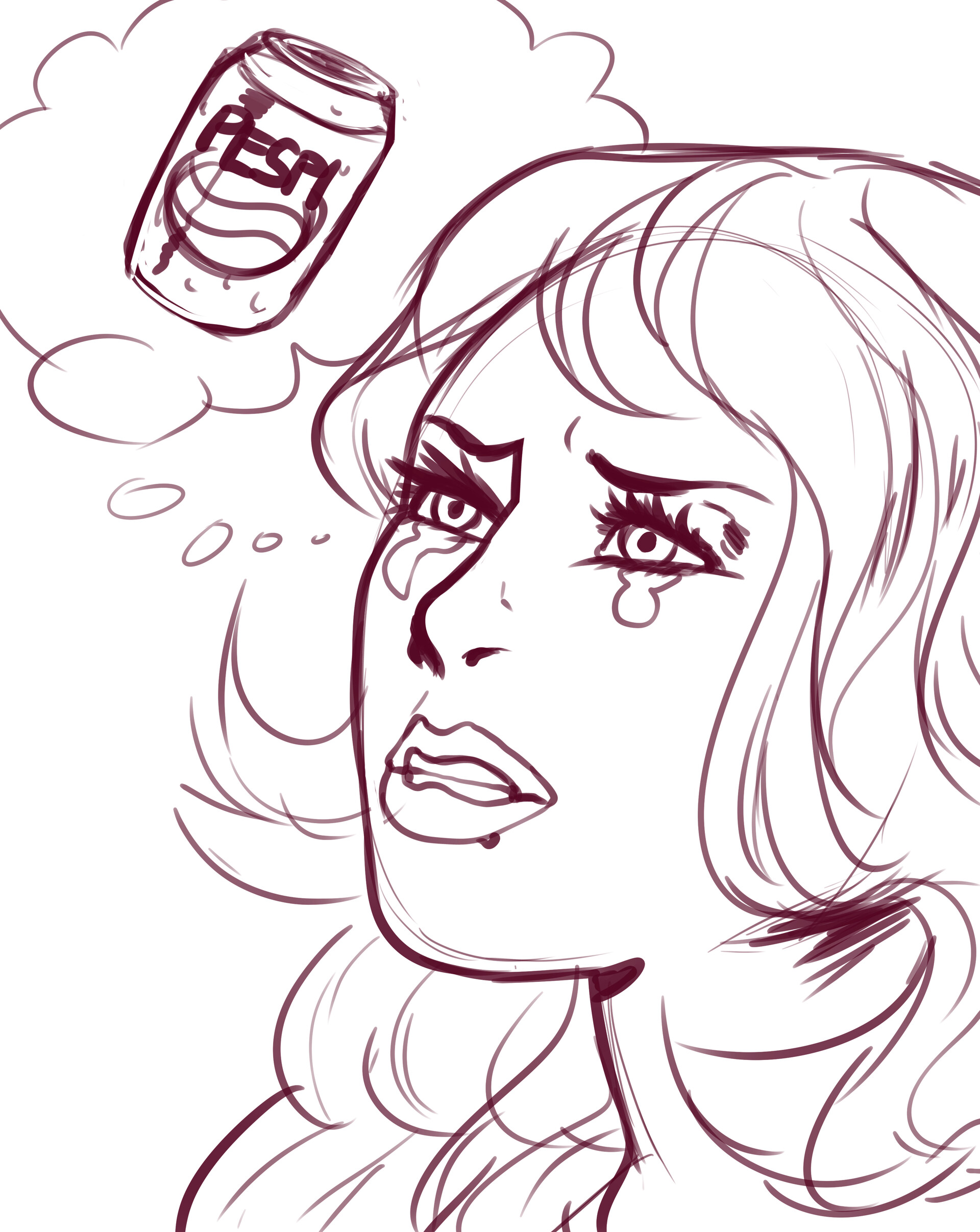 pop art tutorial drawing