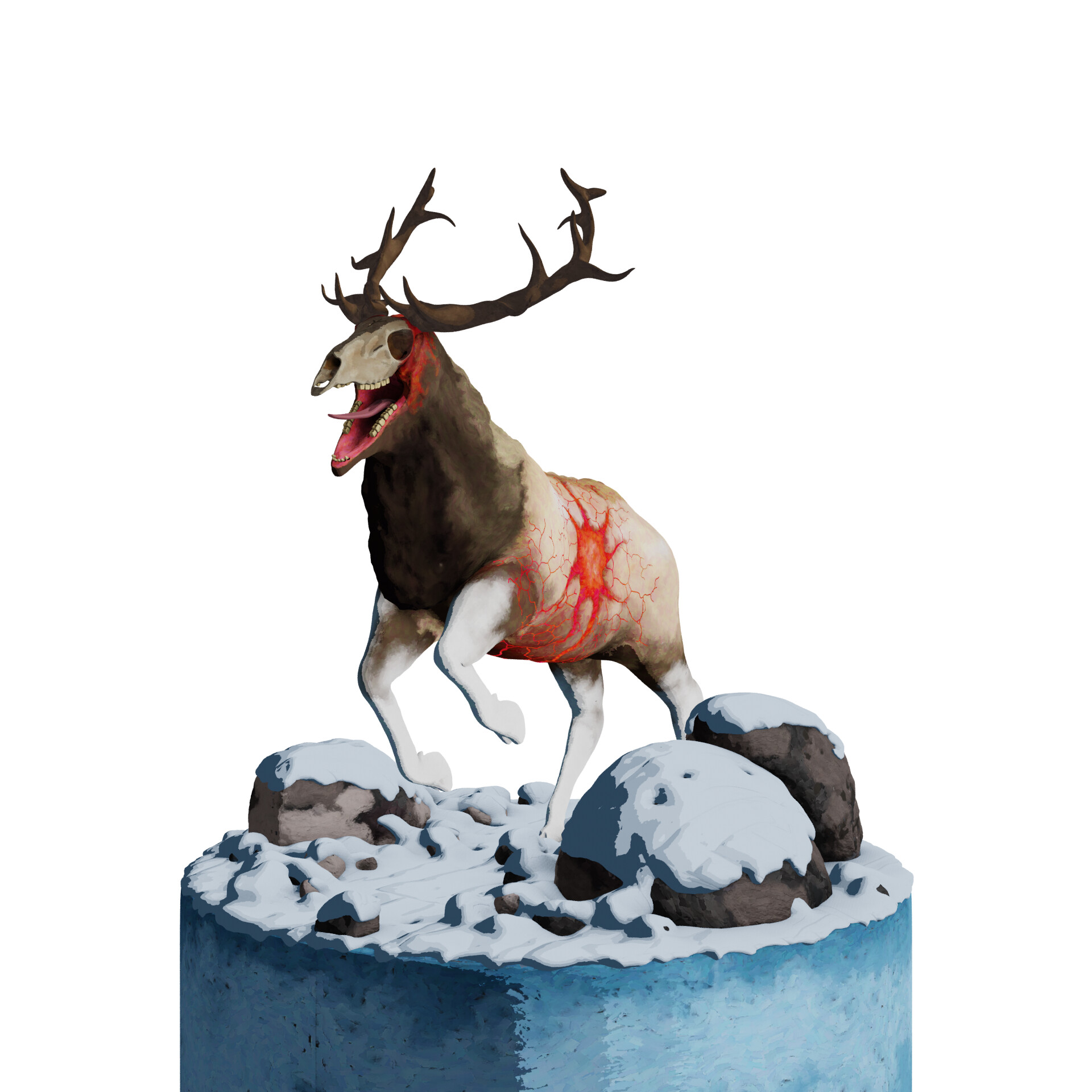 ArtStation - Elk