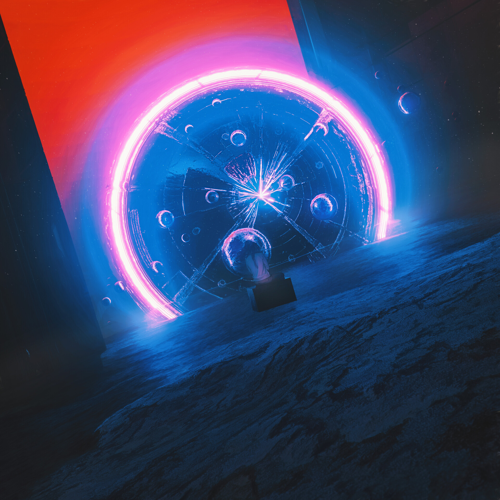 ArtStation - Power Strike