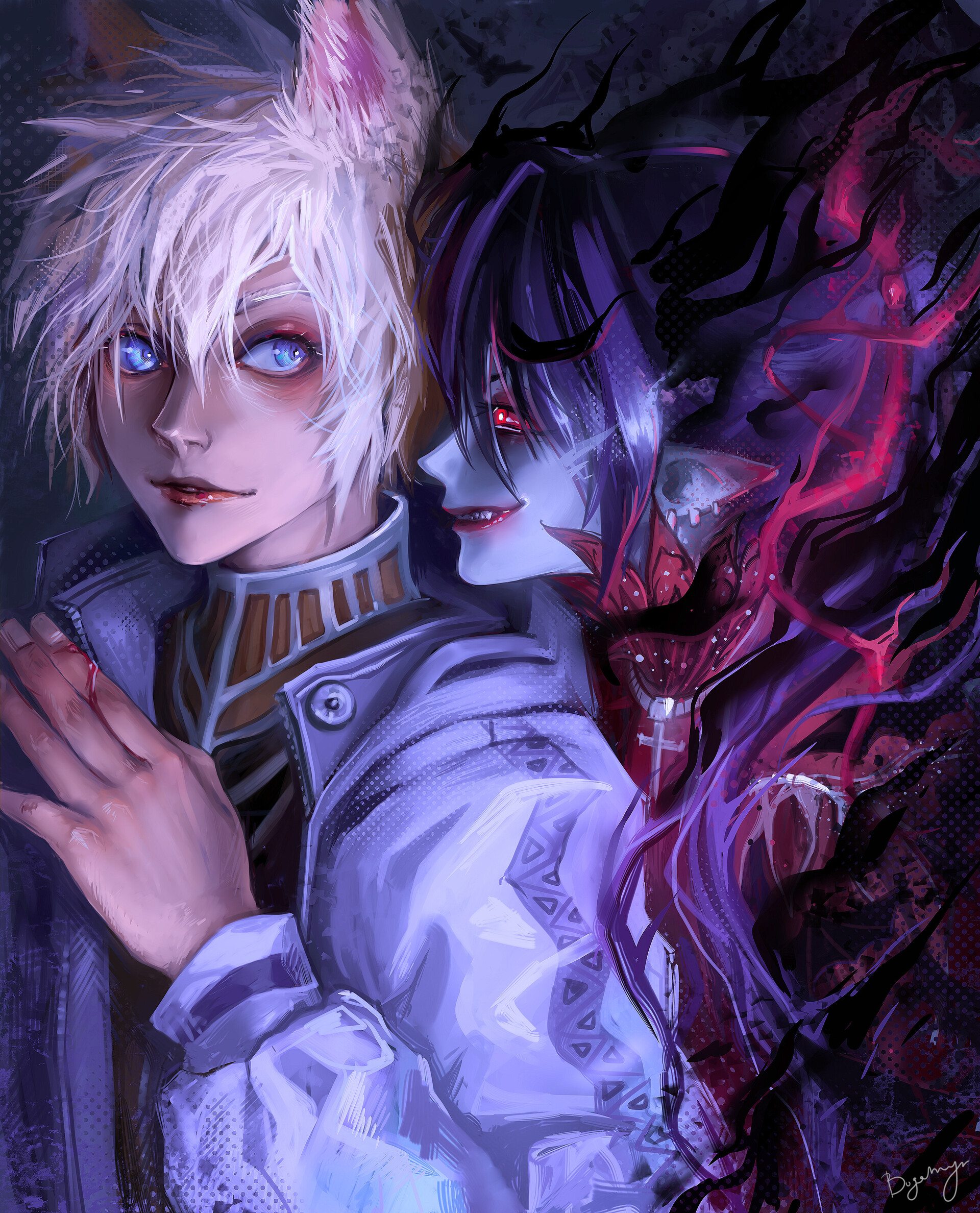 ArtStation - first bite