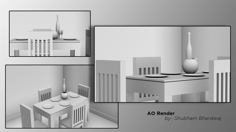 ArtStation - SHUBHAM BHARDWAJ