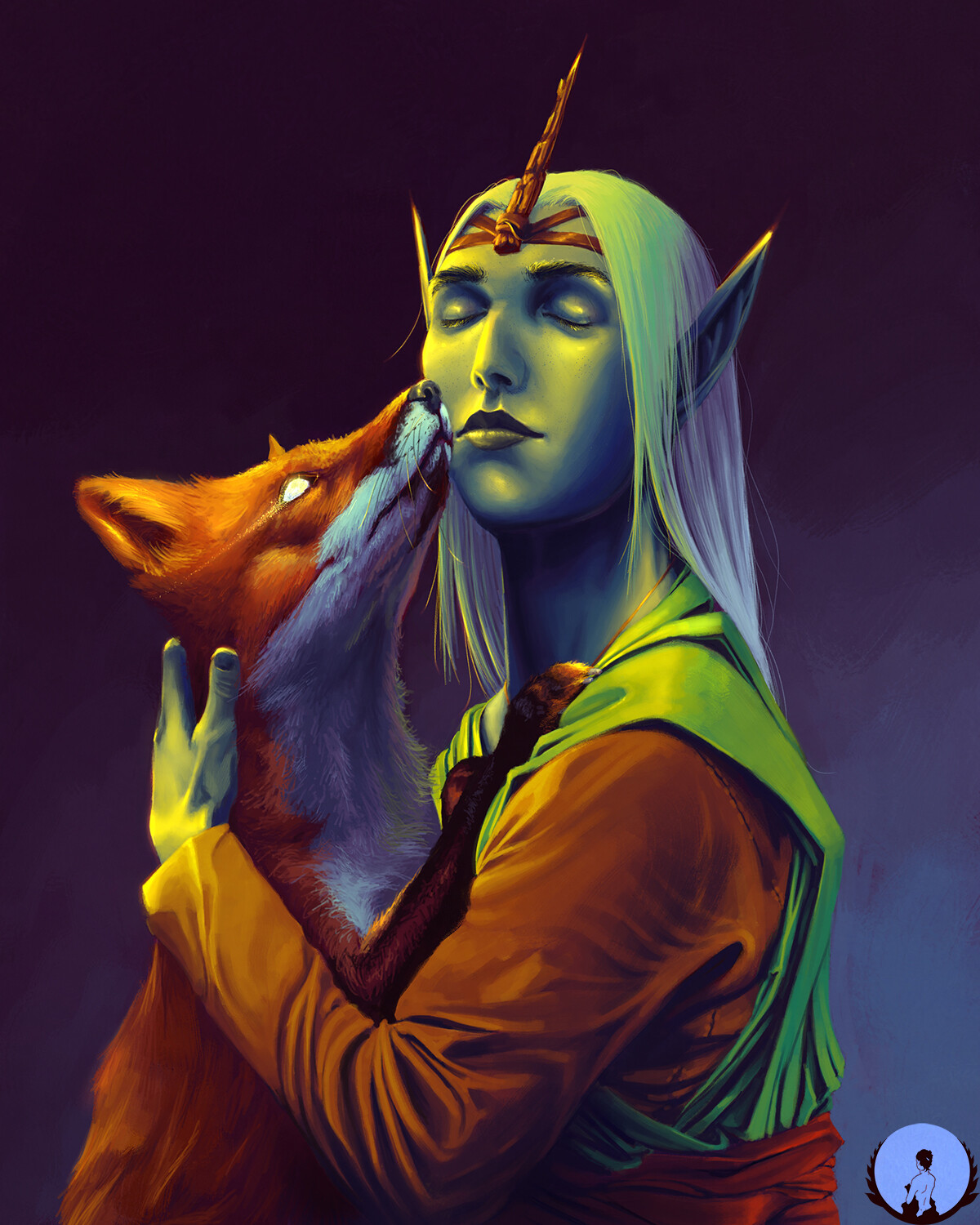 Lene Saethre - Avera: Character Portrait Update