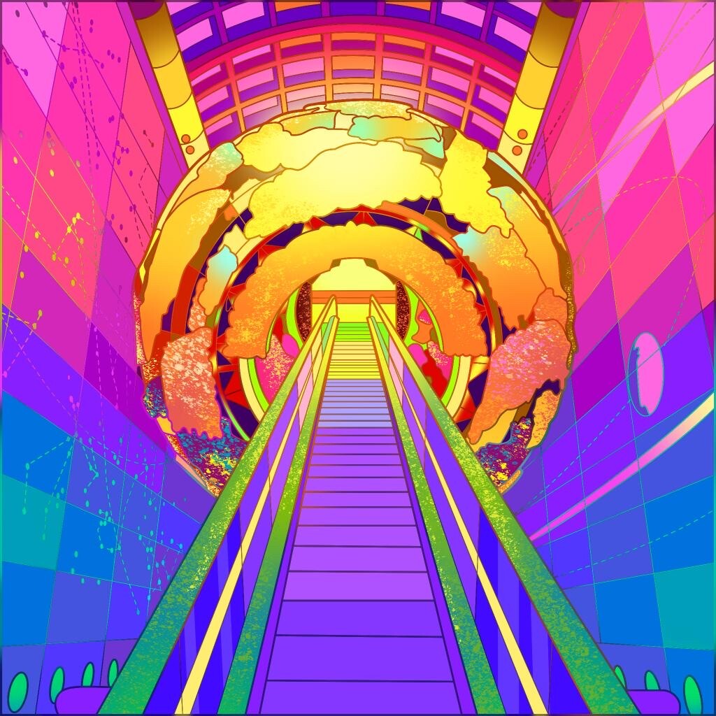 ArtStation - Film Set Design