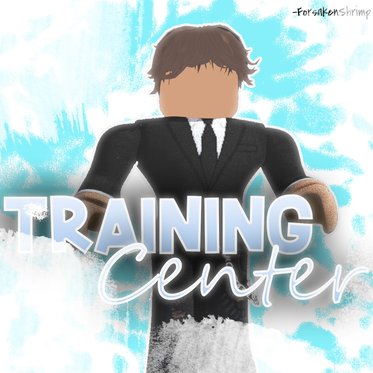 ArtStation - Training Center Logo