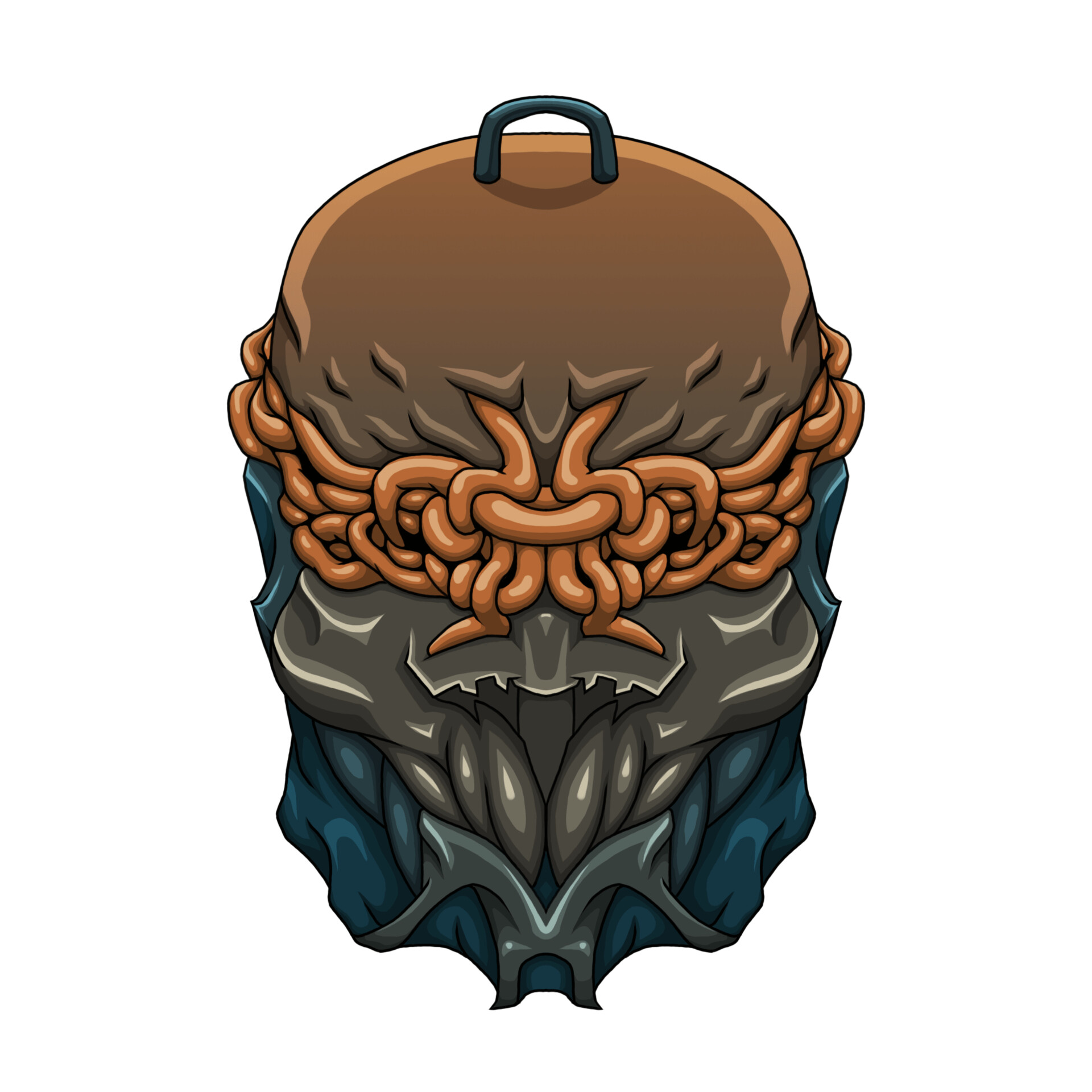 ArtStation - Cyborg Misled