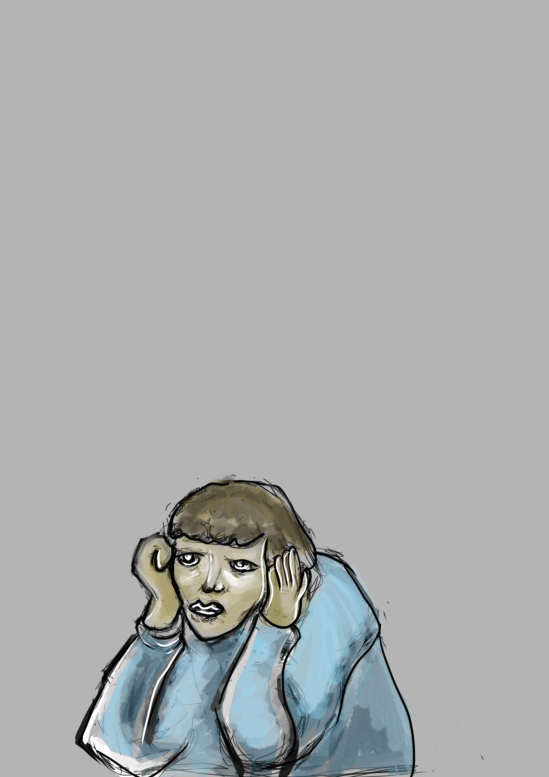 ArtStation - sensory overload